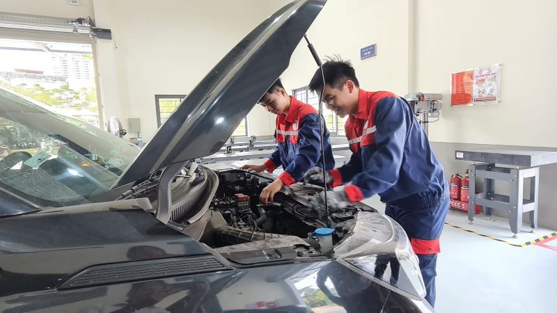 Trường Đại Học Quy Nhơn